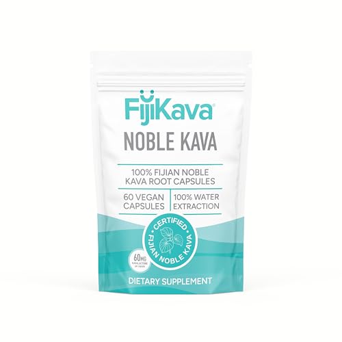 natural stress relief with kava kava