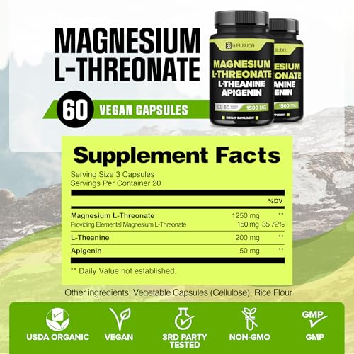 Natural stress relief with L-Theanine
