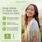 natural stress relief with l-theanine