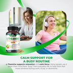 natural stress relief with L-Theanine
