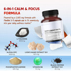 natural stress relief with l-theanine