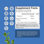 natural stress relief with l-theanine
