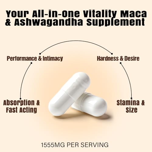 Natural stress relief with maca