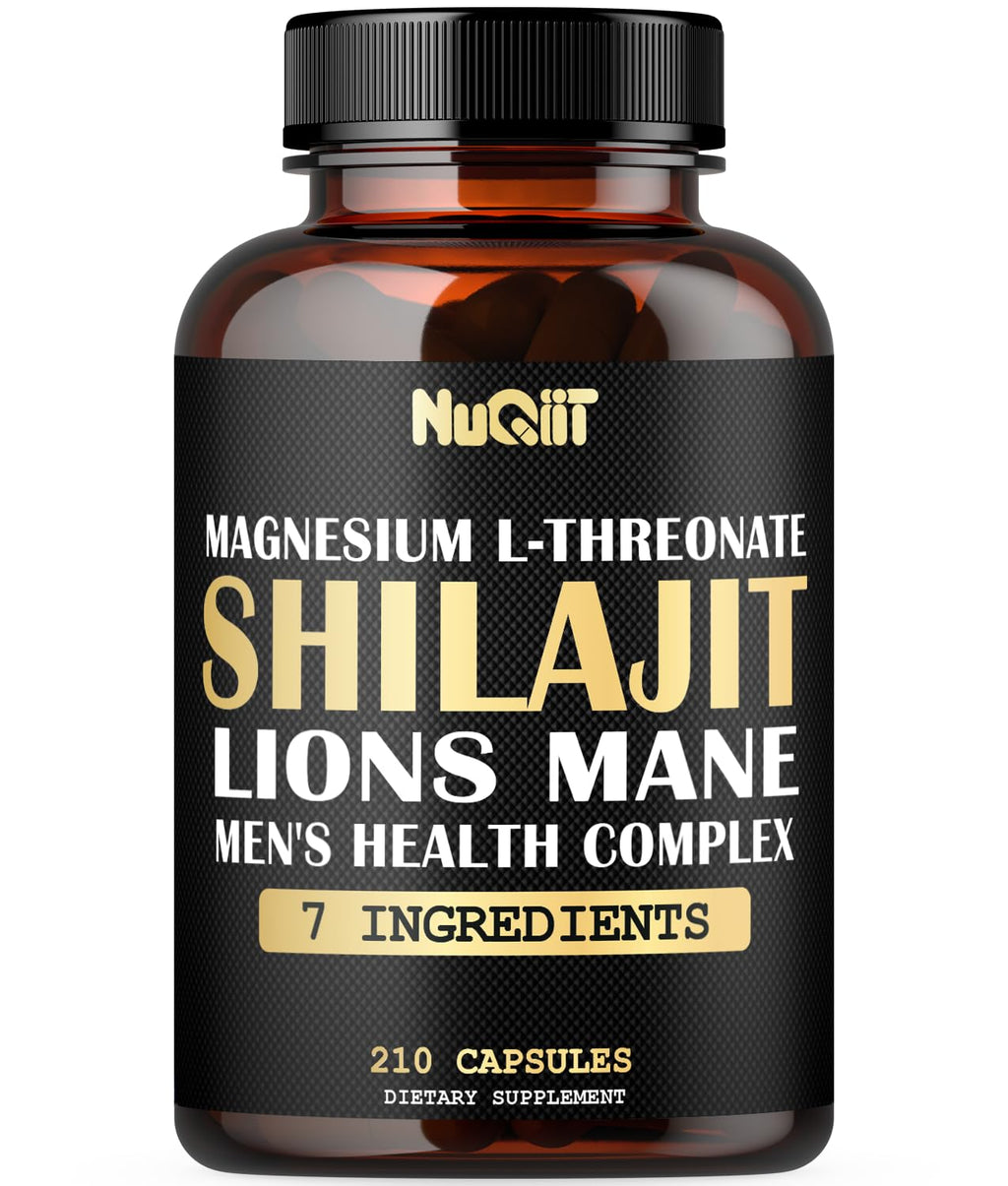 natural stress relief with magnesium capsules