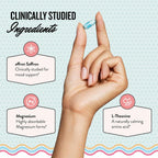 Natural stress relief with magnesium supplements