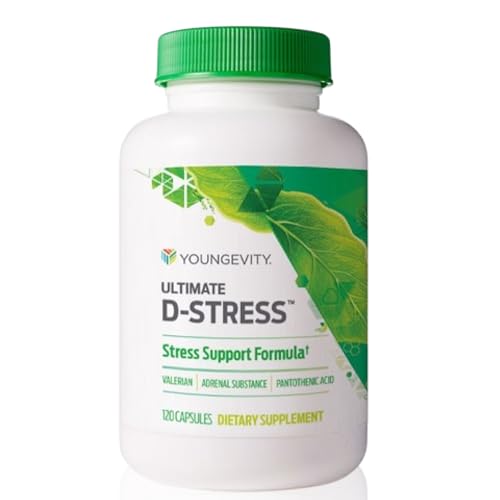 Natural stress relief with magnesium