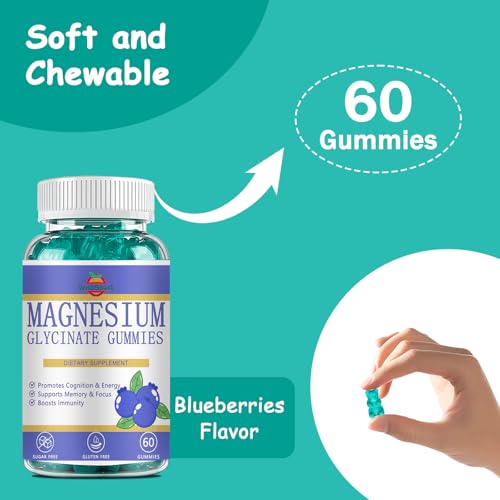 natural stress relief with magnesium