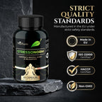 natural stress relief with magnesium