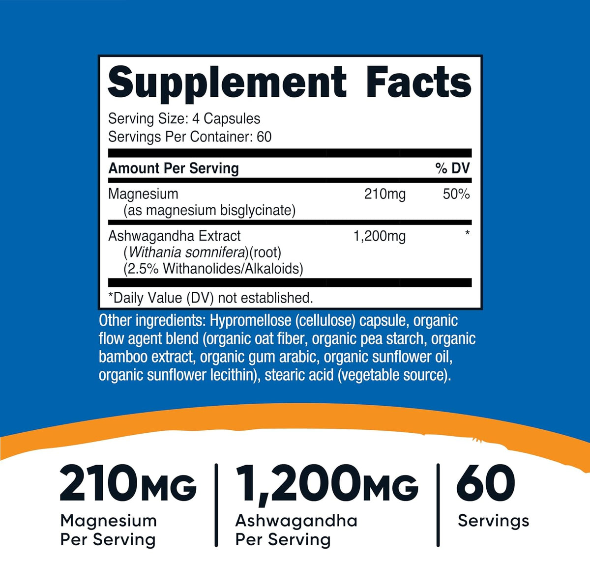 natural stress relief with magnesium