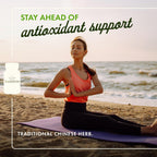 natural stress relief with Magnolia Bark