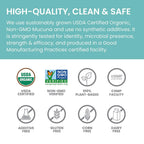 Natural stress relief with Mucuna