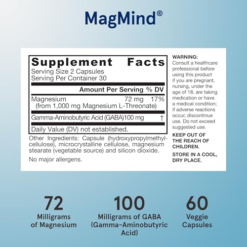 natural stress relief with multiminerals