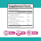 Natural stress relief with NeuroMax formula