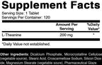 Natural stress relief with Oxify L-Theanine