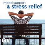 Natural stress relief with probiotics