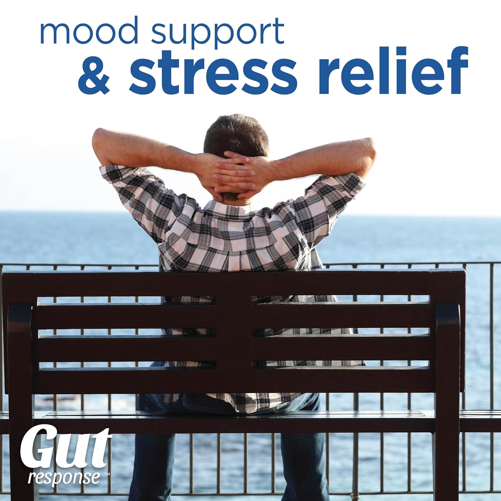 Natural stress relief with probiotics