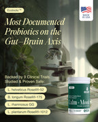 Natural stress relief with probiotics