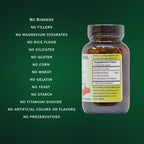 Natural stress relief with Reishi extract