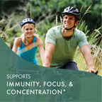 Natural stress relief with Reishi