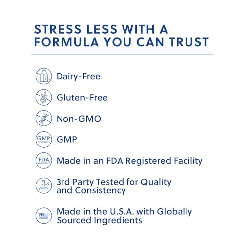 natural stress relief with Relacore Quick Calm
