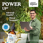 natural stress relief with rhodiola