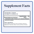 natural stress relief with Rhodiola
