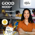 natural stress relief with rhodiola