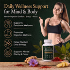 natural stress relief with saffron