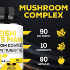 Natural stress relief with Satoomi mushrooms