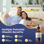 Natural stress relief with Shilajit