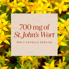 Natural stress relief with St. John's Wort