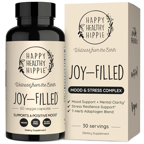 natural stress relief with st. john's wort