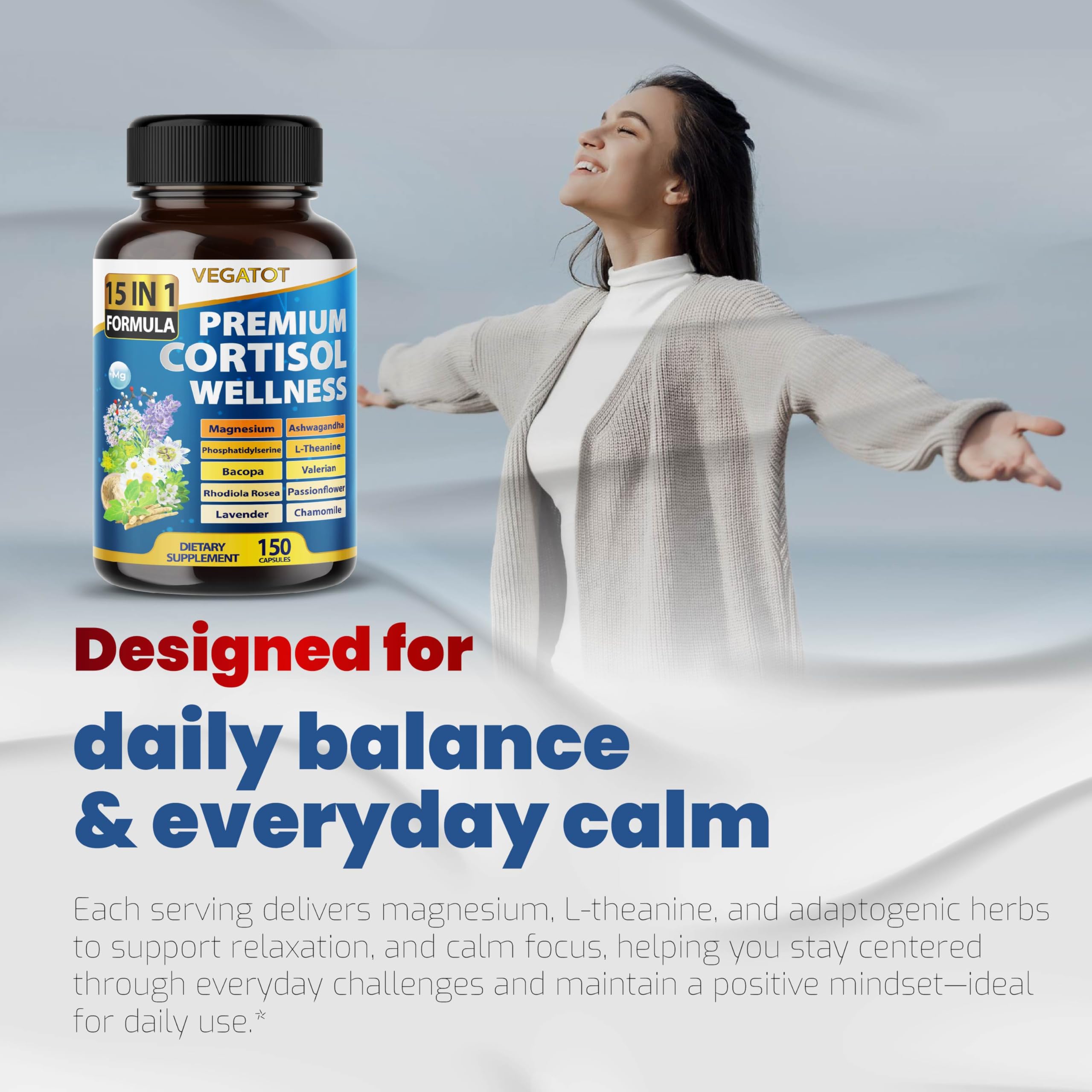 natural stress relief with st. john's wort