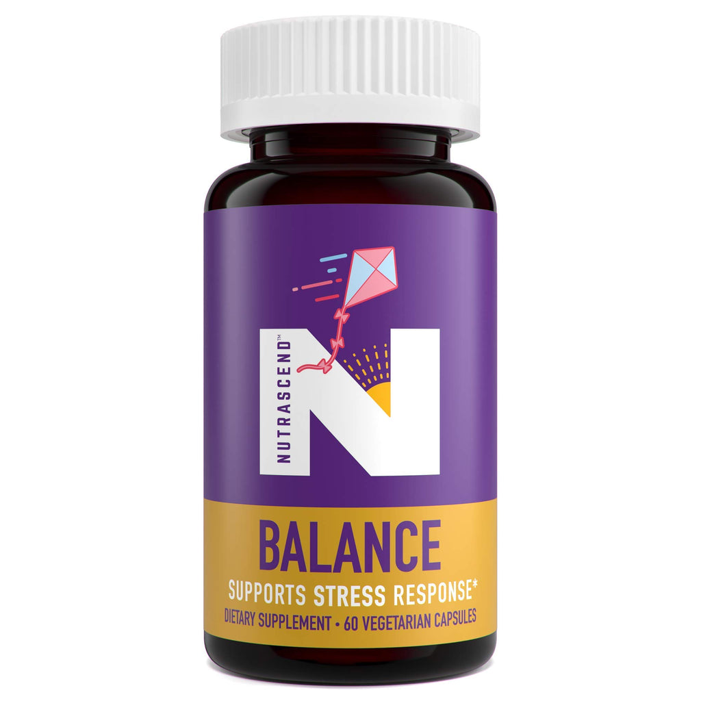 natural stress relief with st. john's wort
