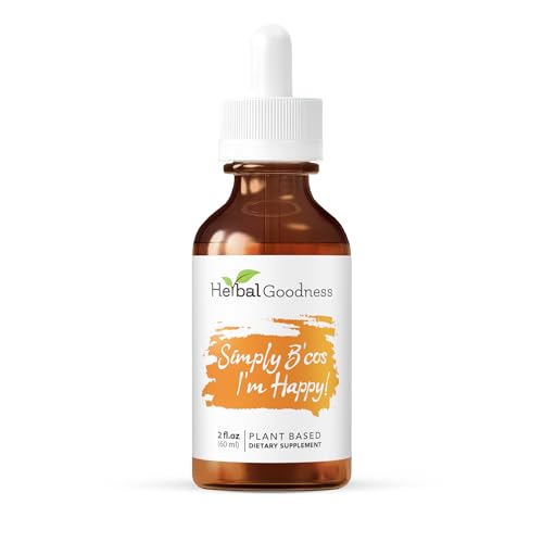natural stress relief with st. john's wort