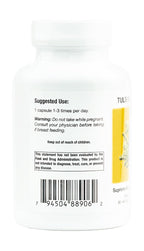 natural stress relief with tulsi