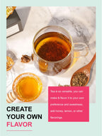 Natural stress relief with Valerian tea