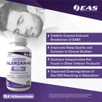 Natural stress relief with Valerian