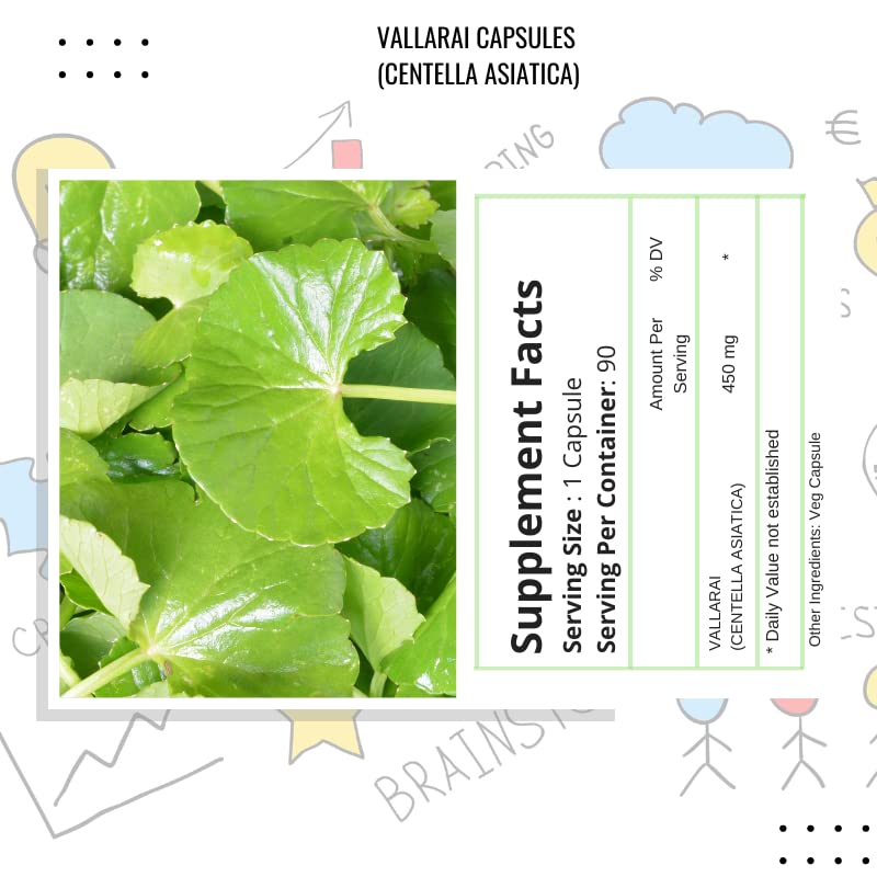 Natural stress relief with Vallarai