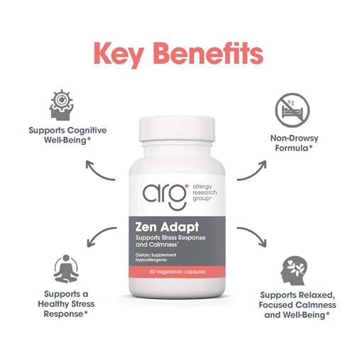 natural stress relief with ZenMind Adapt