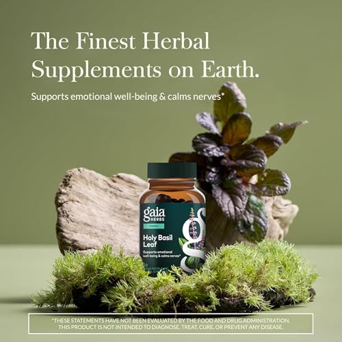 natural stress response supplement