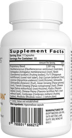 natural stress support capsules