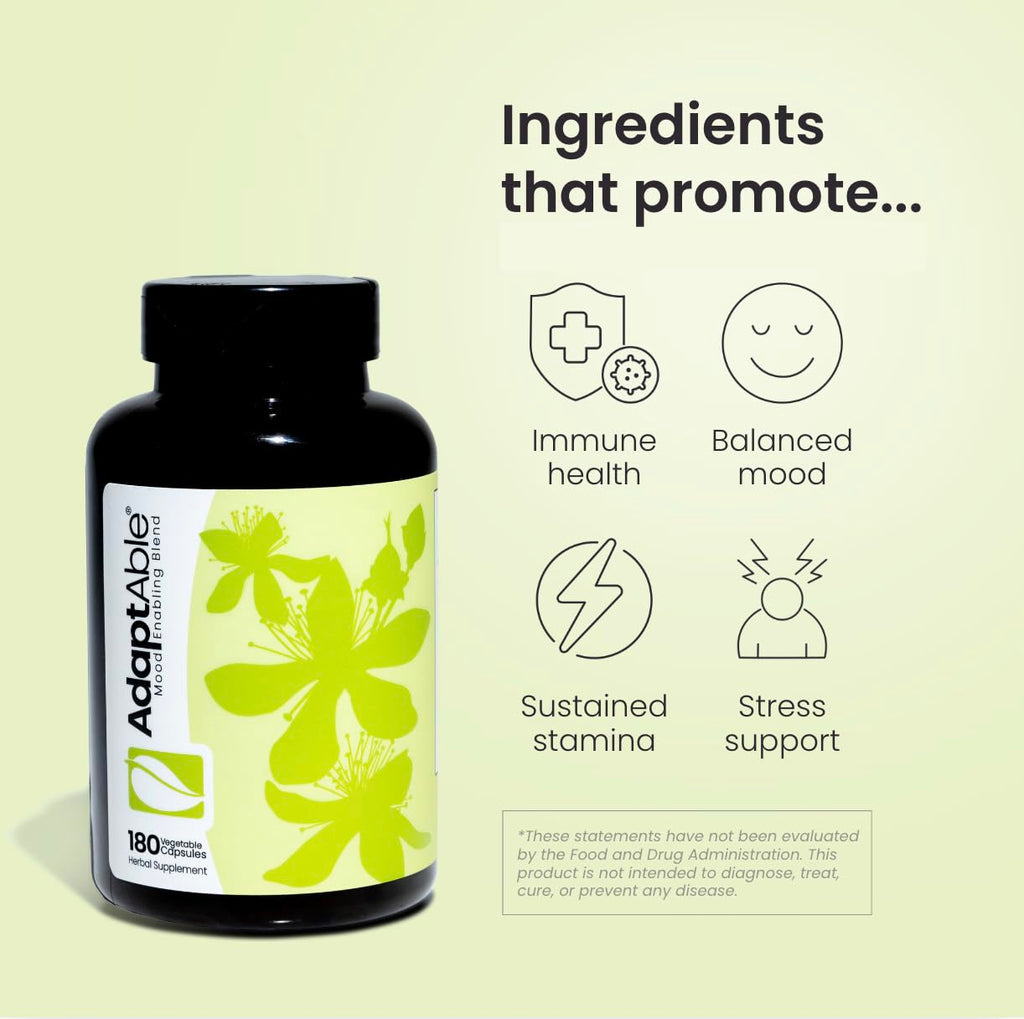 natural stress support capsules
