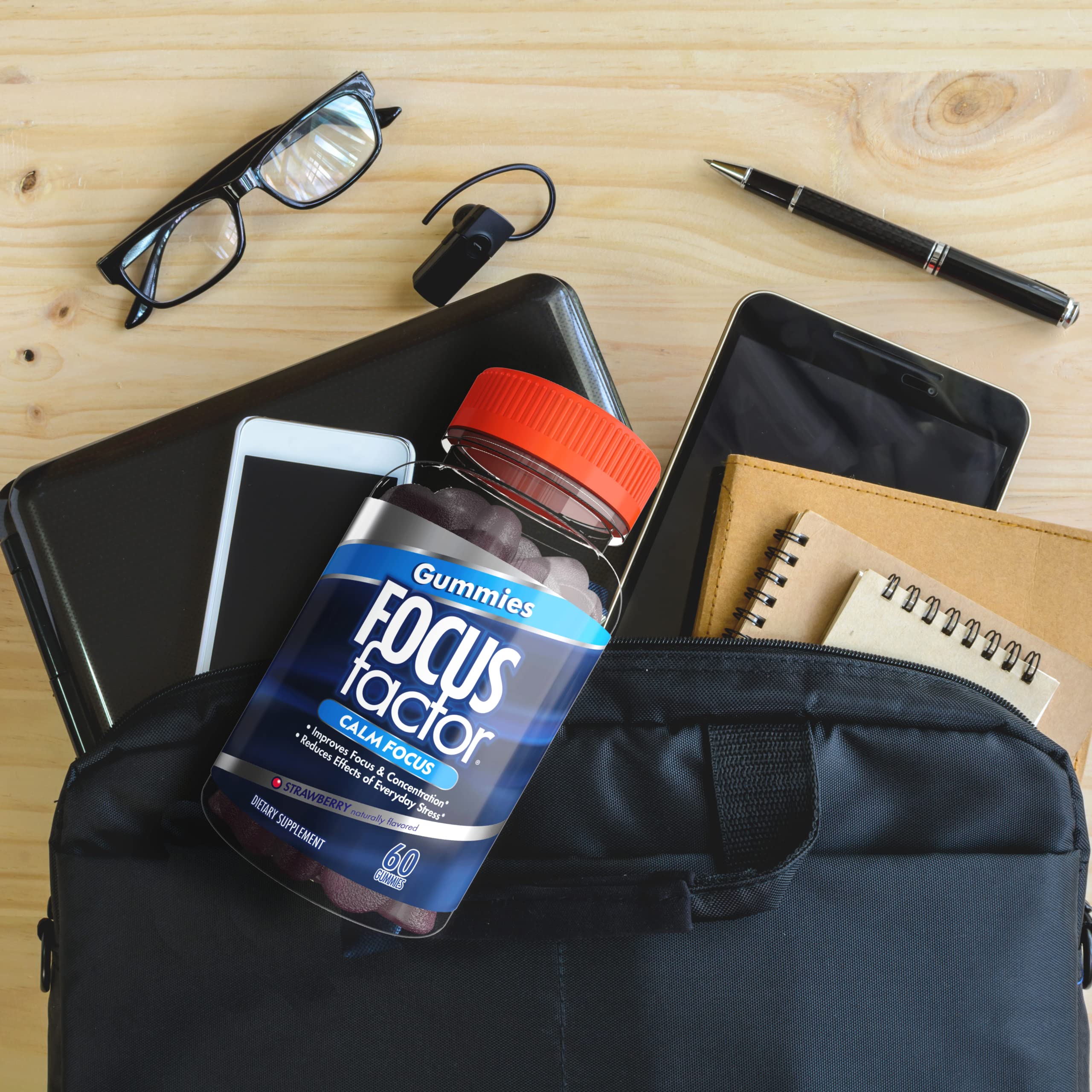 Natural stress support gummies Canada