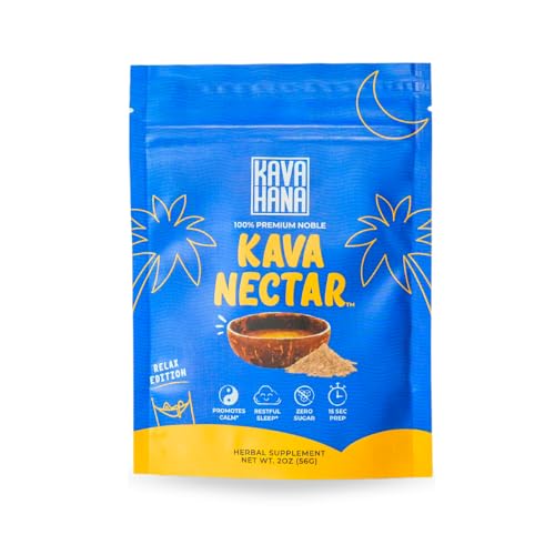 natural stress support kava kava