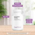 natural stress support multivitamins