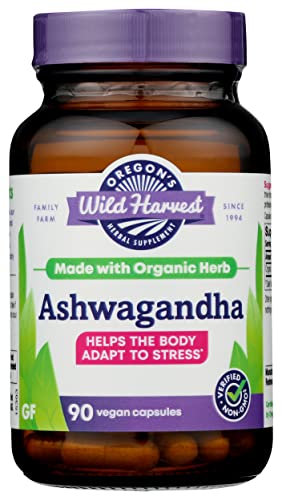 natural stress support supplements Canada