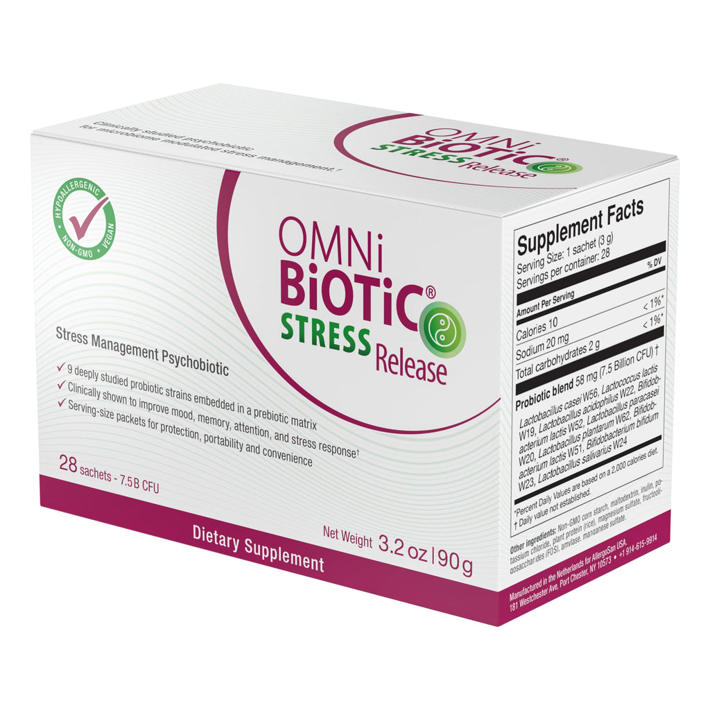 natural stress support supplements