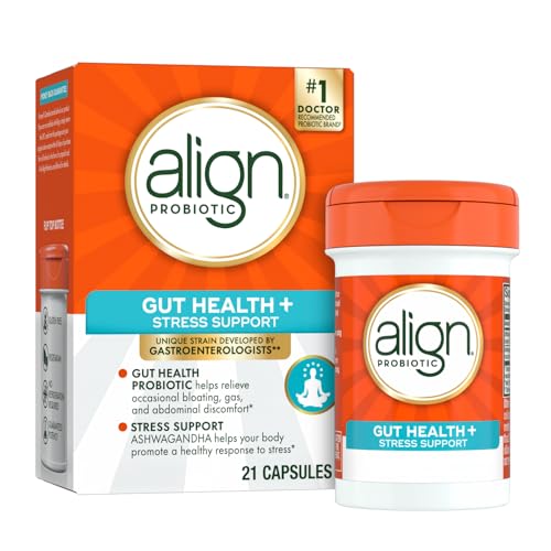 natural stress support with Align