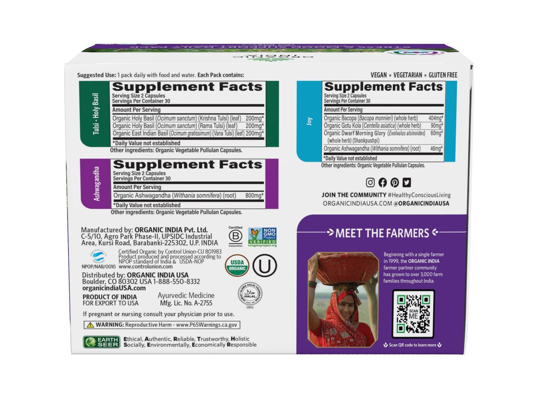 natural stress support with ashwagandha